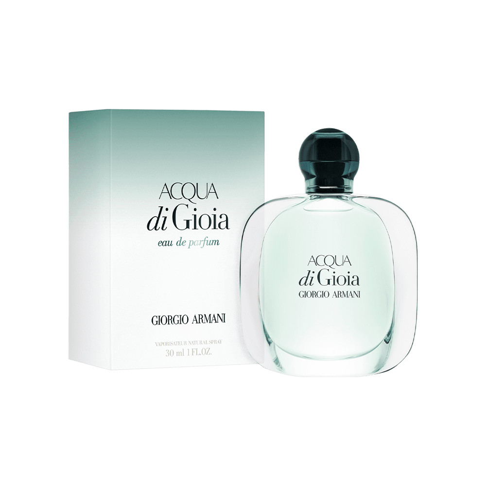 Парфюмерная вода Giorgio Armani "Acqua Di Gioia", женская, цветочный аромат, 30мл
