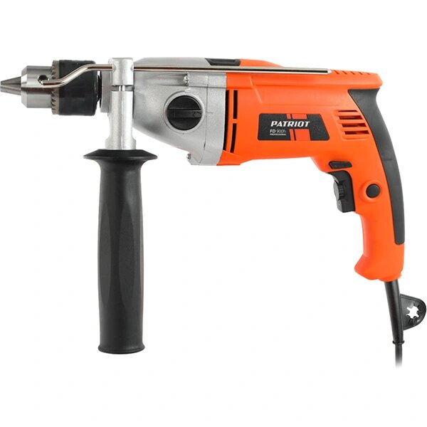 Дрель ударная Patriot FD 900h