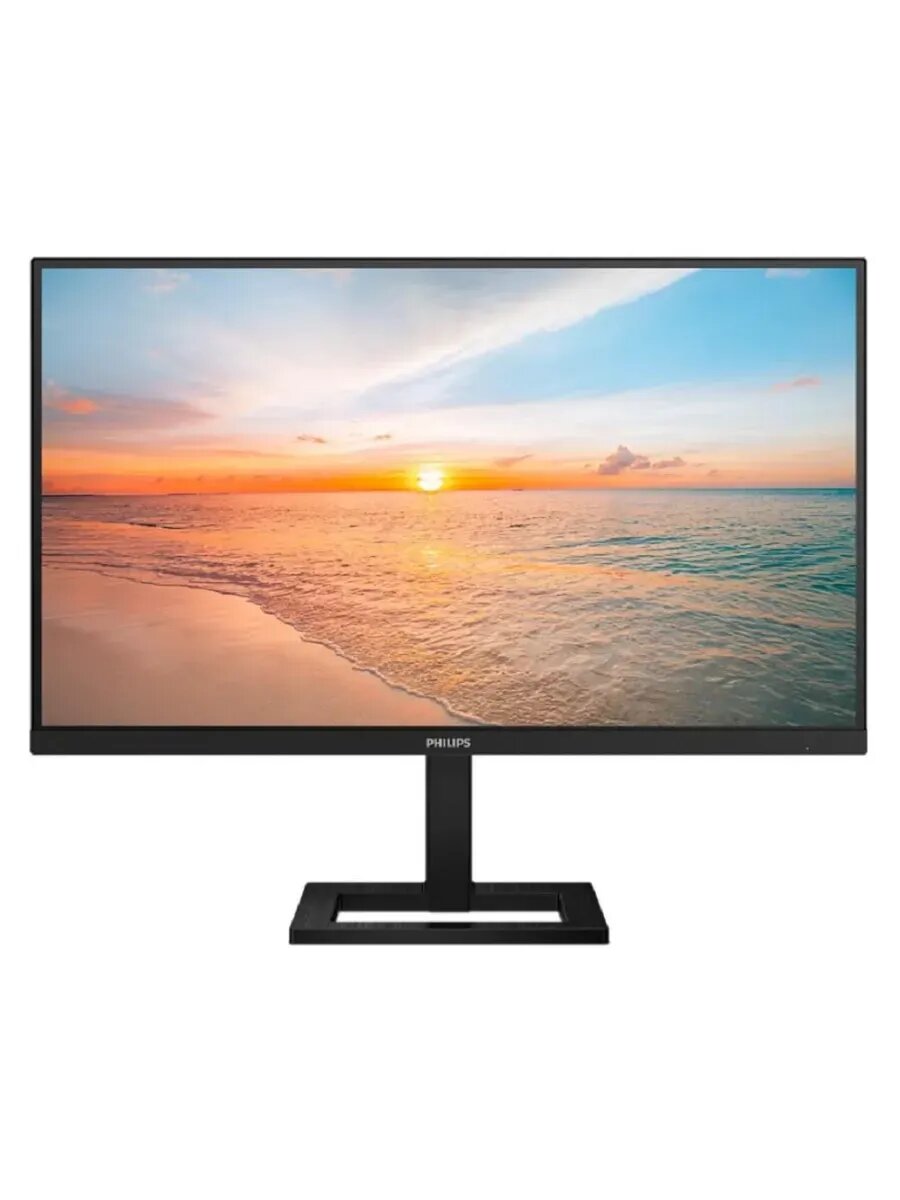 Монитор 27" 27E1N1900AE Black {IPS 3840x2160 100hz 4ms 178/178 350cd 1000:1