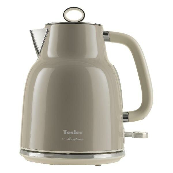 Электрочайник Tesler KT-1760 песочный