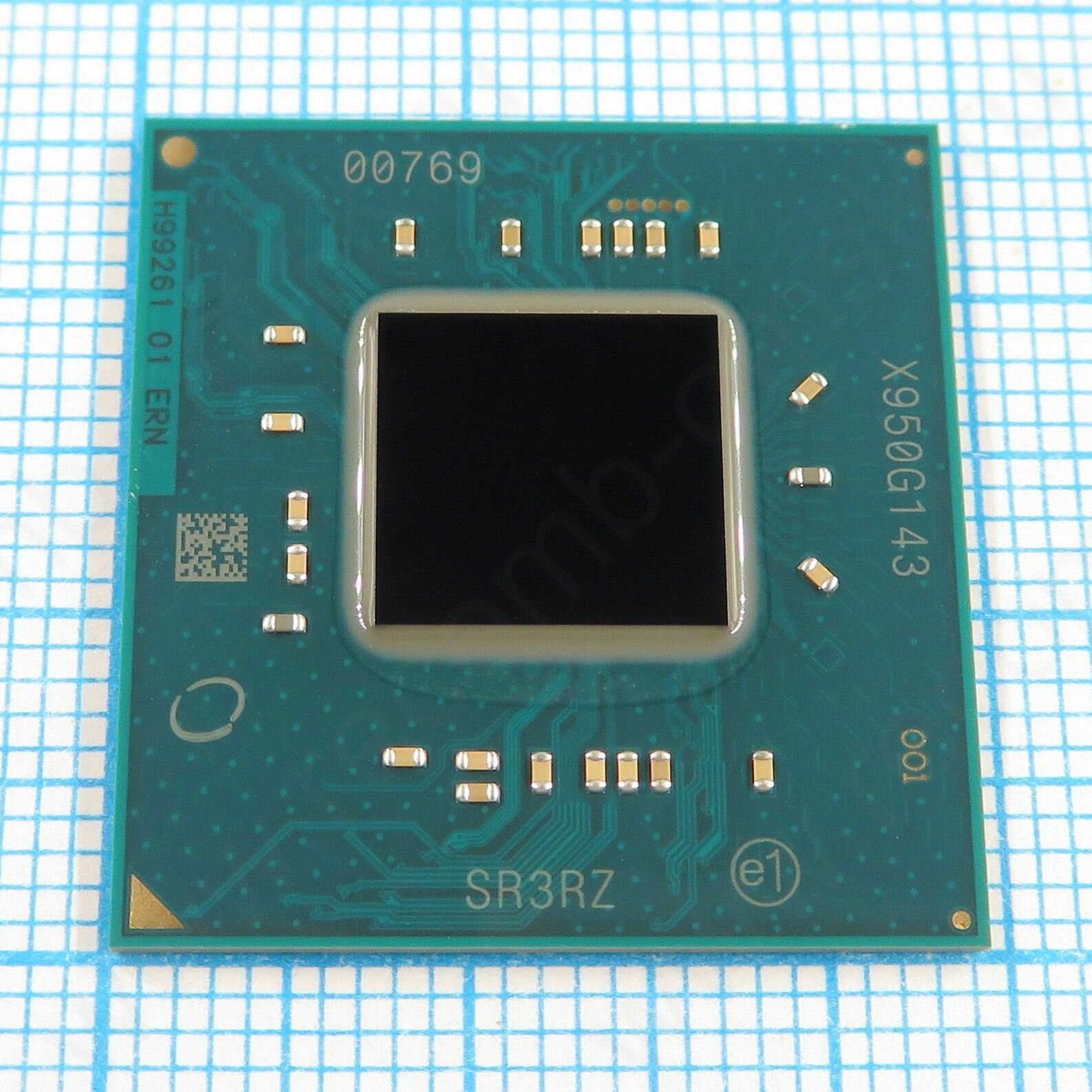 SR3RZ N5000 SRFDC Gemini Lake BGA1090 - Процессор для ноутбука