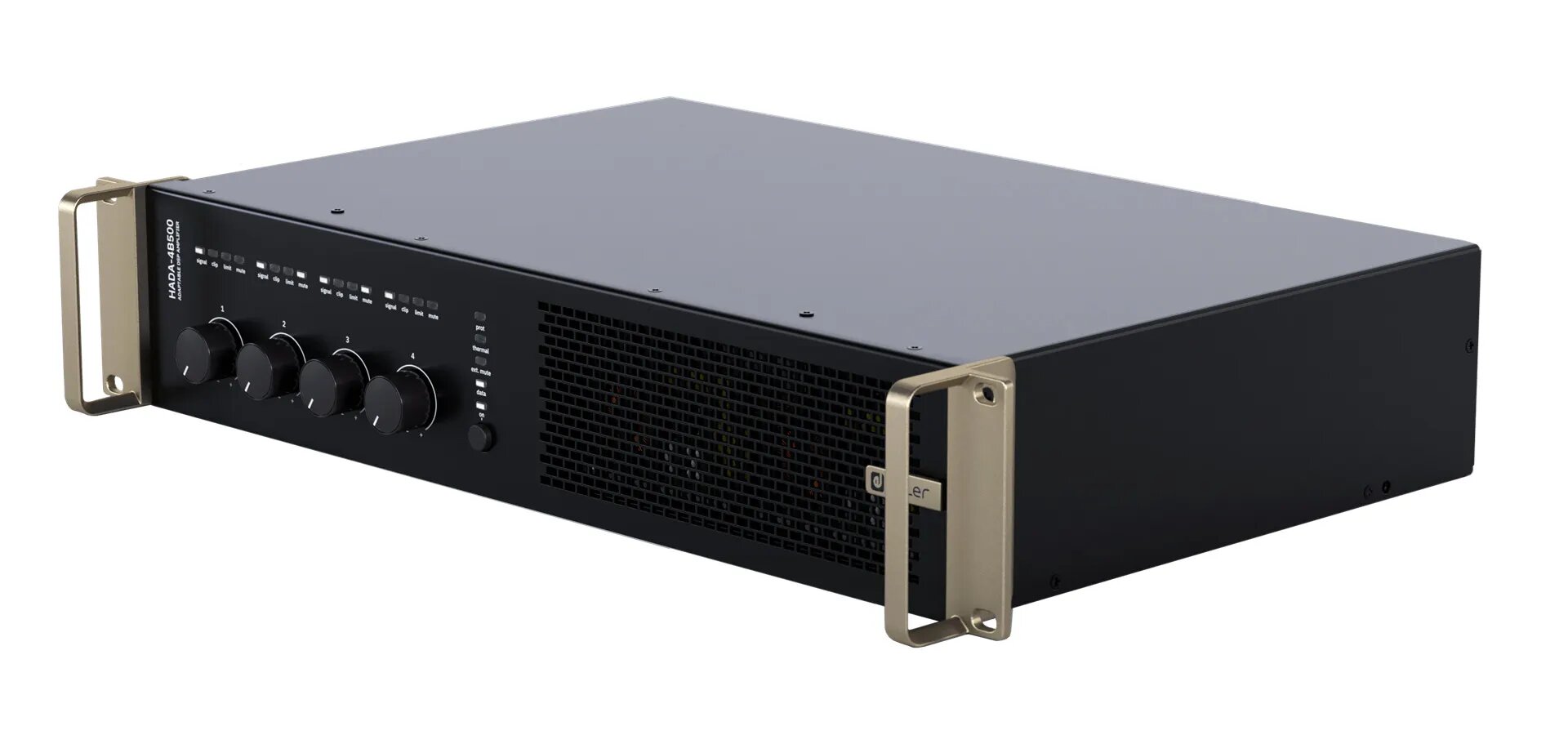 Усилитель мощности Ecler HADA-4B500