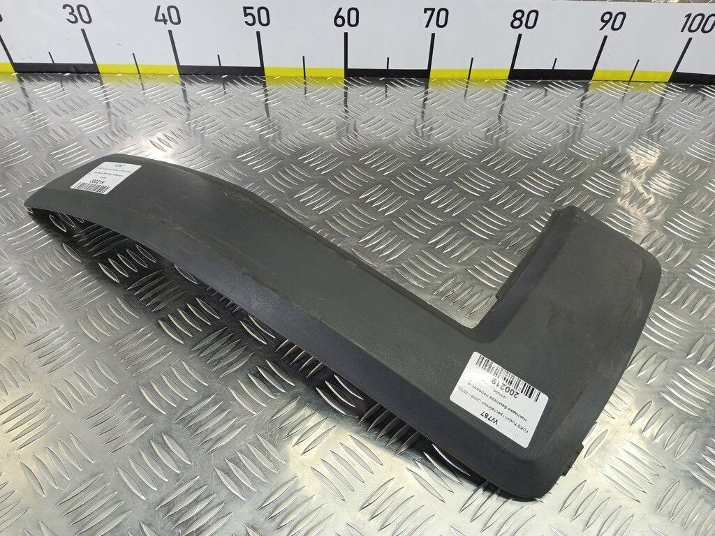 Накладка бампера переднего Б/У для FORD Fusion I рестайлинг (2005—2012) 1431026