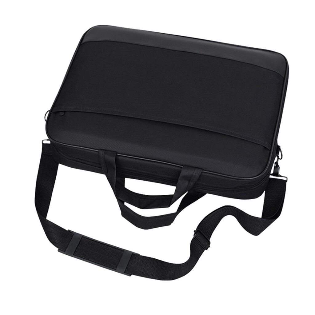 Сумка для ноутбука диагональю 15,6 дюймов, сумка для компьютера из ткани Оксфорд, сумка-мессенджер из ткани Оксфорд для мужчин