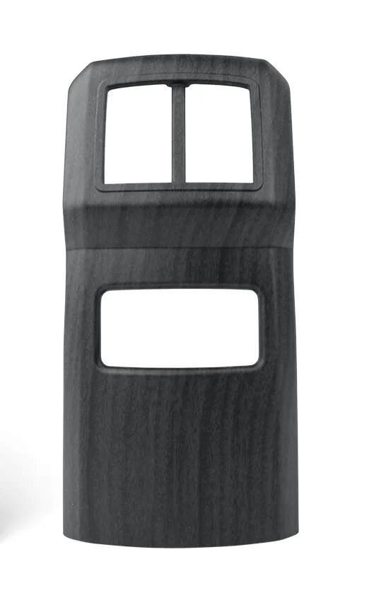 Накладка На Задний Воздуховод Из АБС-пластика Для Kia Sorento MQ4 2021-2026, Декоративная Wood Grain