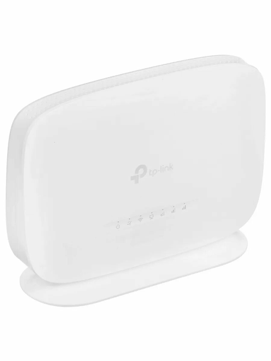 Роутер TL-MR105 Wi-Fi N300 с поддержкой 4G LTE