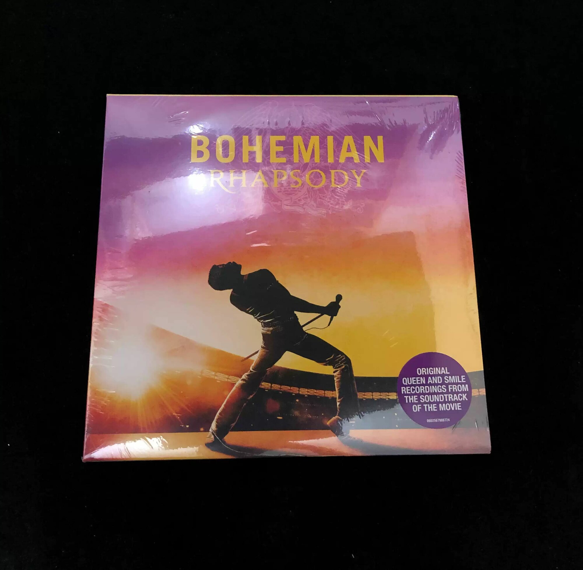 Виниловая пластинка QUEEN - Bohemian Rhapsody, 2LP
