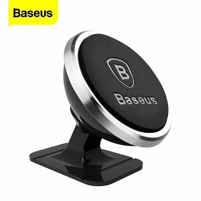 Baseus , Держатель автомобильный, диагональ 7.2"