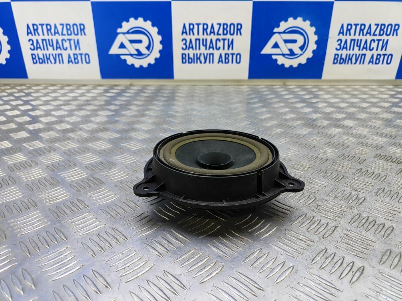 Б/У Динамик Nissan Tiida 1 C11 / Ниссан Тиида 1 C11 1.6 HR16DE 110 Л.С 2007 задн. прав.