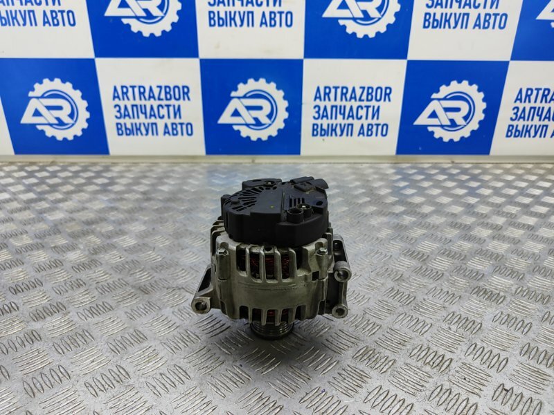 Б/У Генератор Peugeot 308 T7 / Пежо 308 T7 1.6 10FHAP (EP6) 120 Л.С 2008