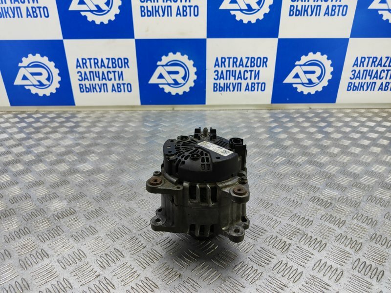 Б/У Генератор Volkswagen Amarok / Фольксваген Амарок 2.0 CNF 140 Л.С 2013