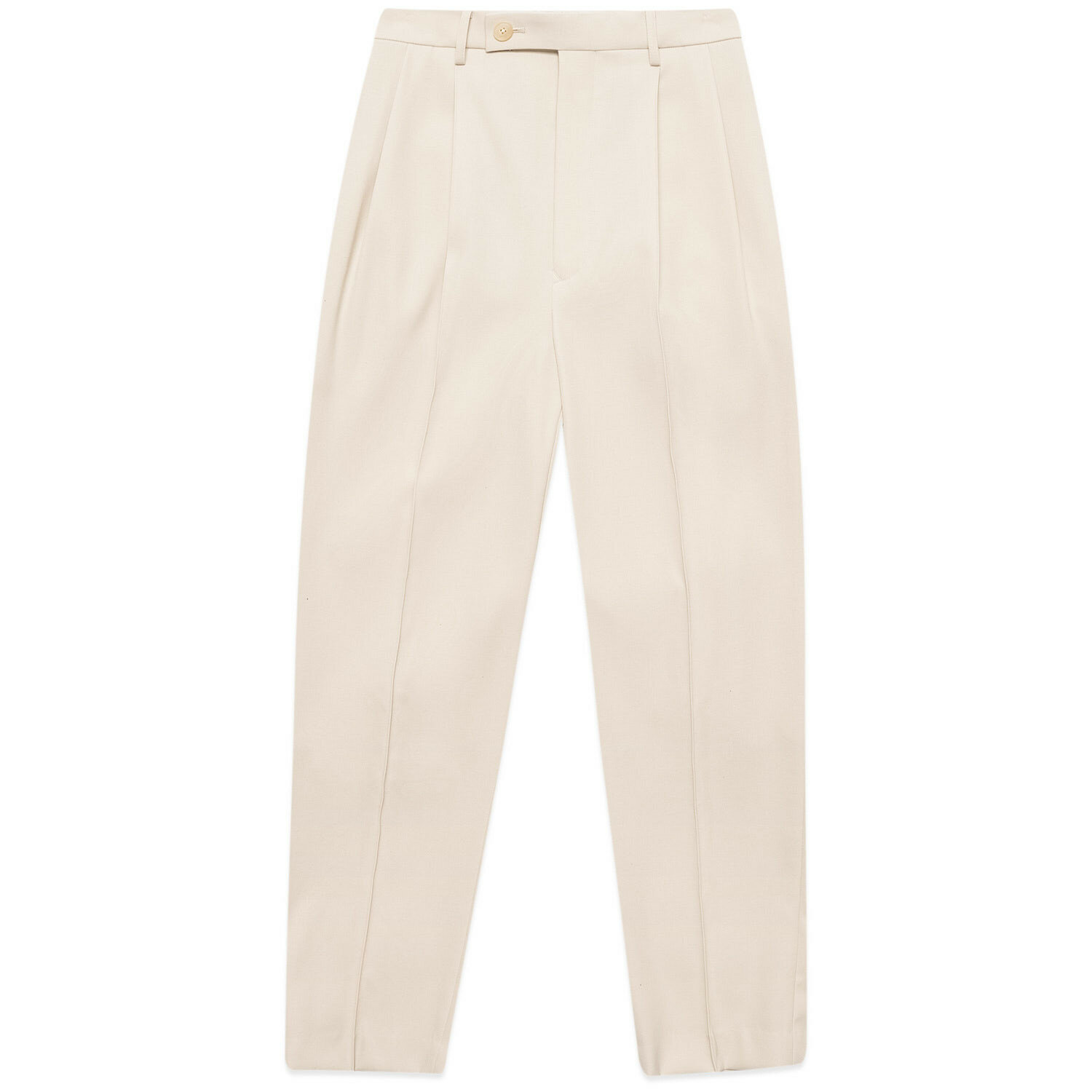 Брюки БРЮКИ AURALEE LIGHT WOOL MAX GABARDINE SLACKS