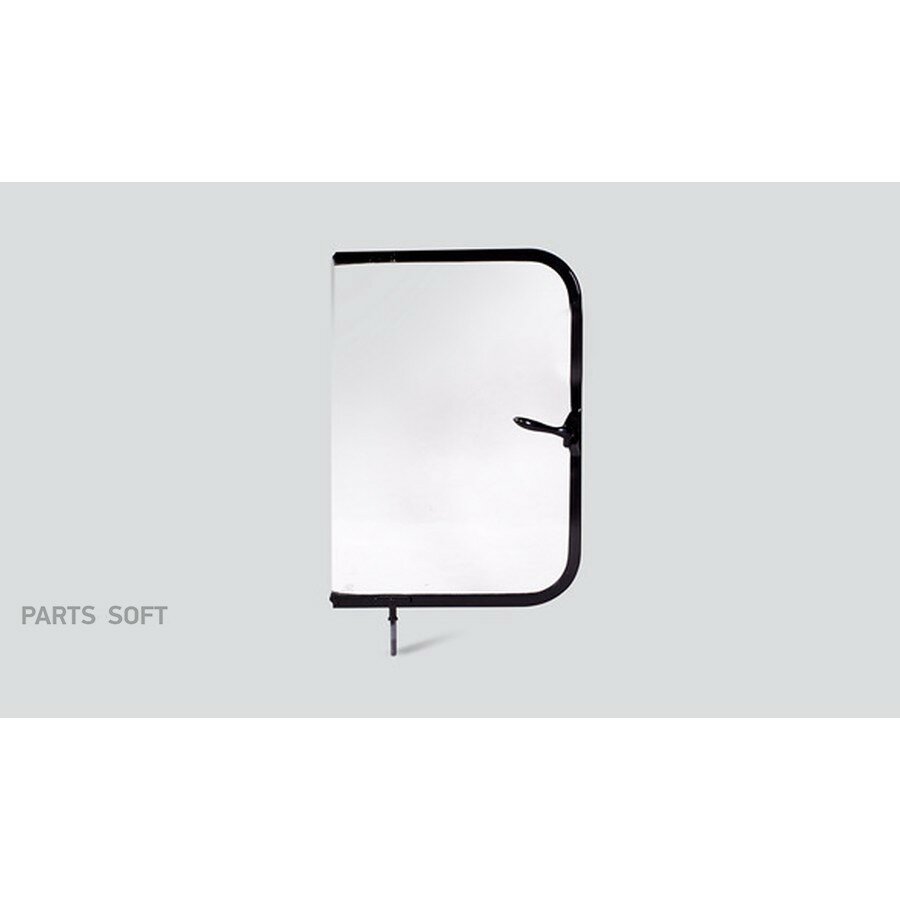 Форточка УАЗ-452 салонная правая (оаоуаз) от официального дистрибьютора, UAZ, артикул 045130540320800