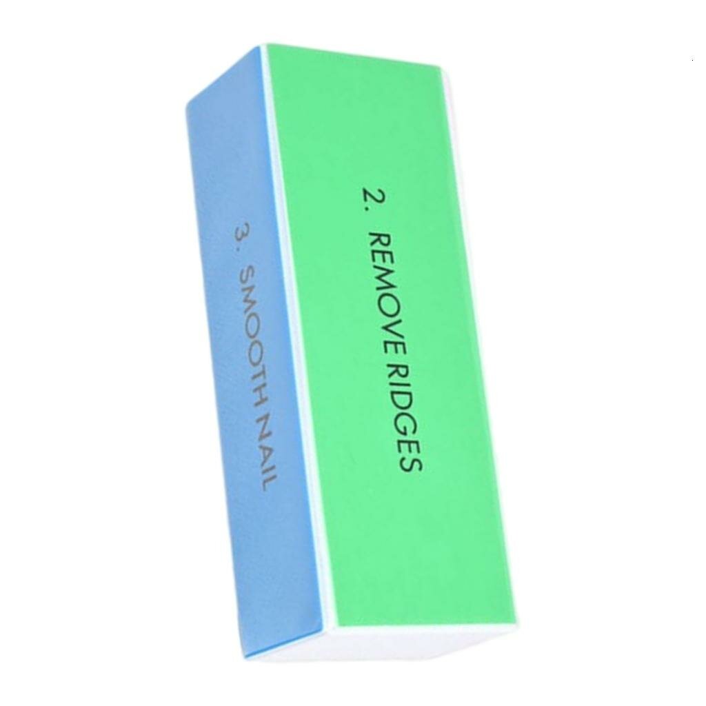 Блок для маникюра 4 сторон 400/800/1200/4000, 1PC