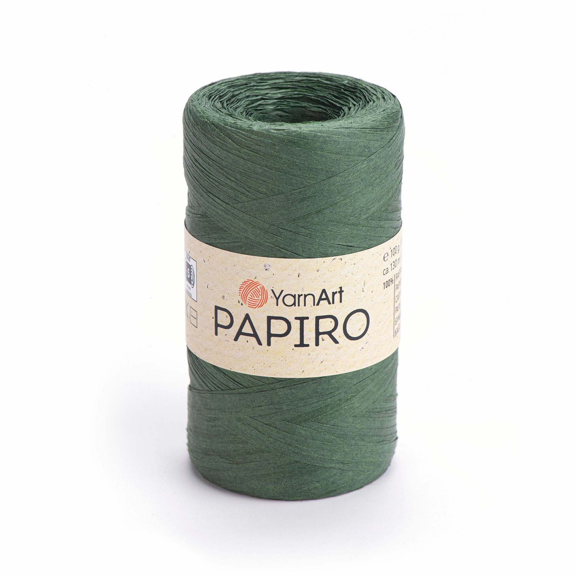 Пряжа YarnArt Papiro (5 шт)
