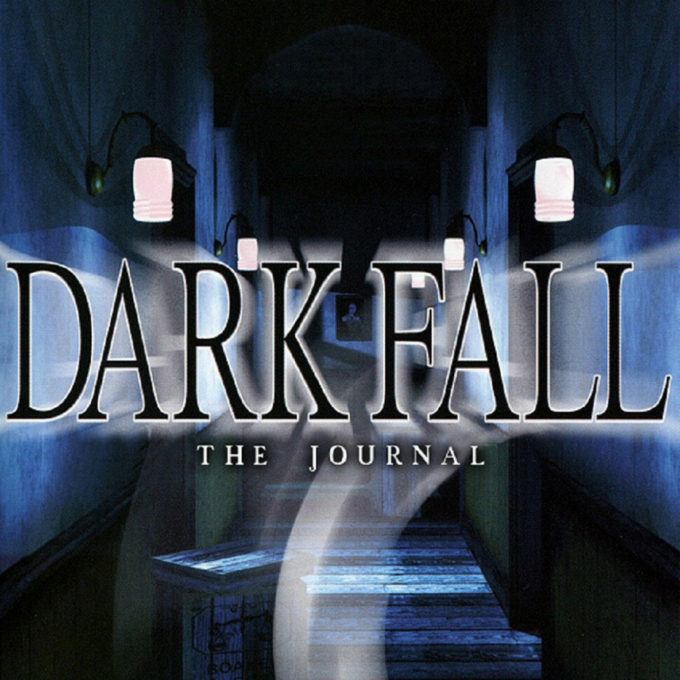 Игра Dark Fall: The Journal для PC / ПК, активация в стим Steam для региона РФ / Россия цифровой ключ