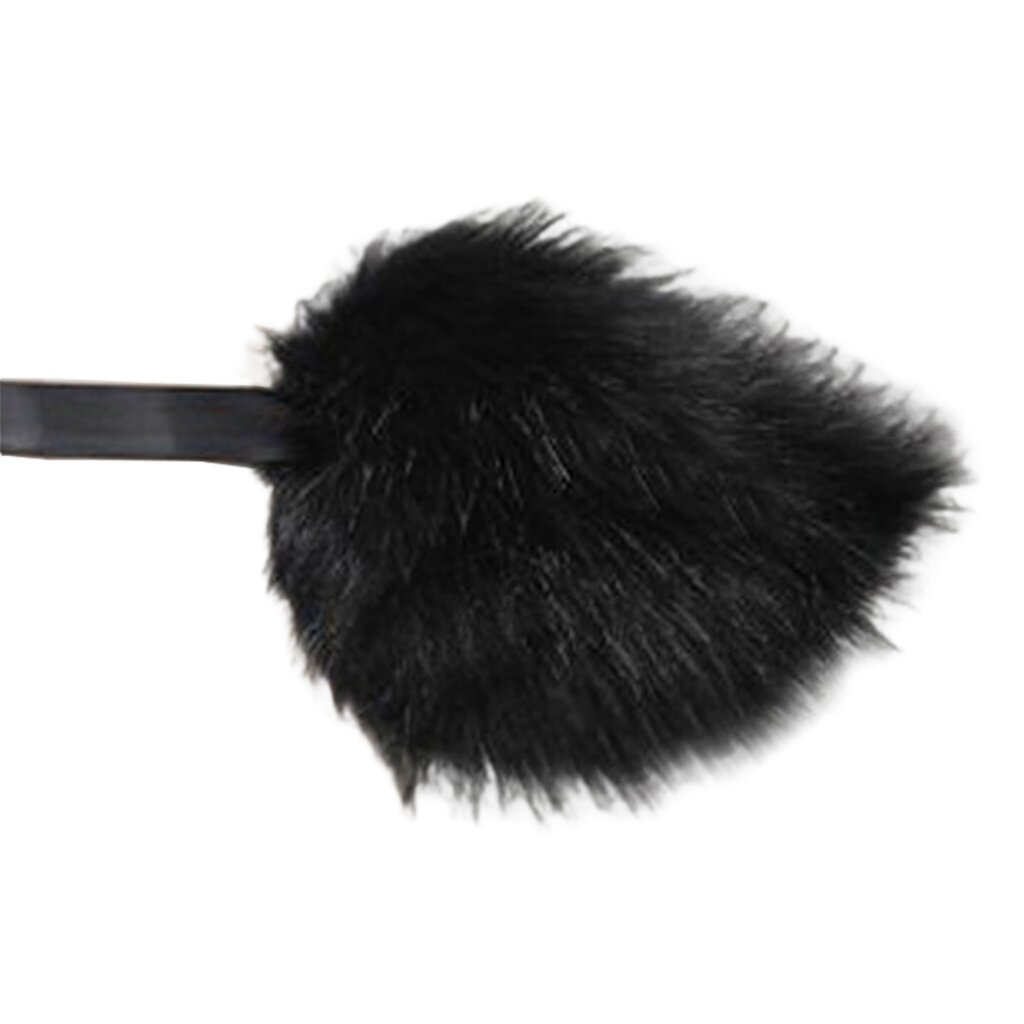 Повязка на голову с ушами Кролика и Хвостом из искусственного меха, Повязки на голову с Ушами животного, Короткий Хвост Кролика