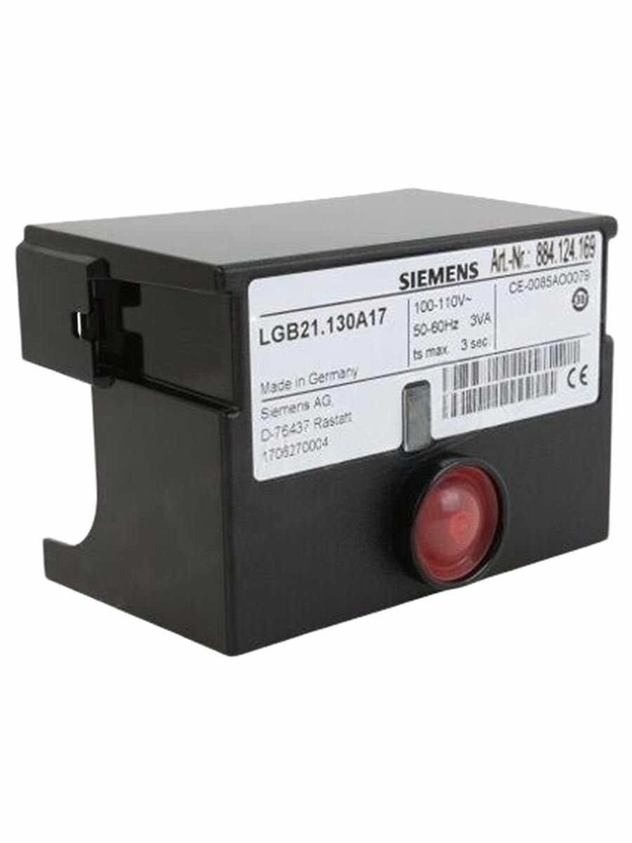 Блок управления горением Siemens LGB21.130A17