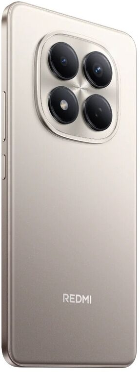 Смартфон Xiaomi Redmi Note 15 Pro 5G 8/512Gb Titanium, серый