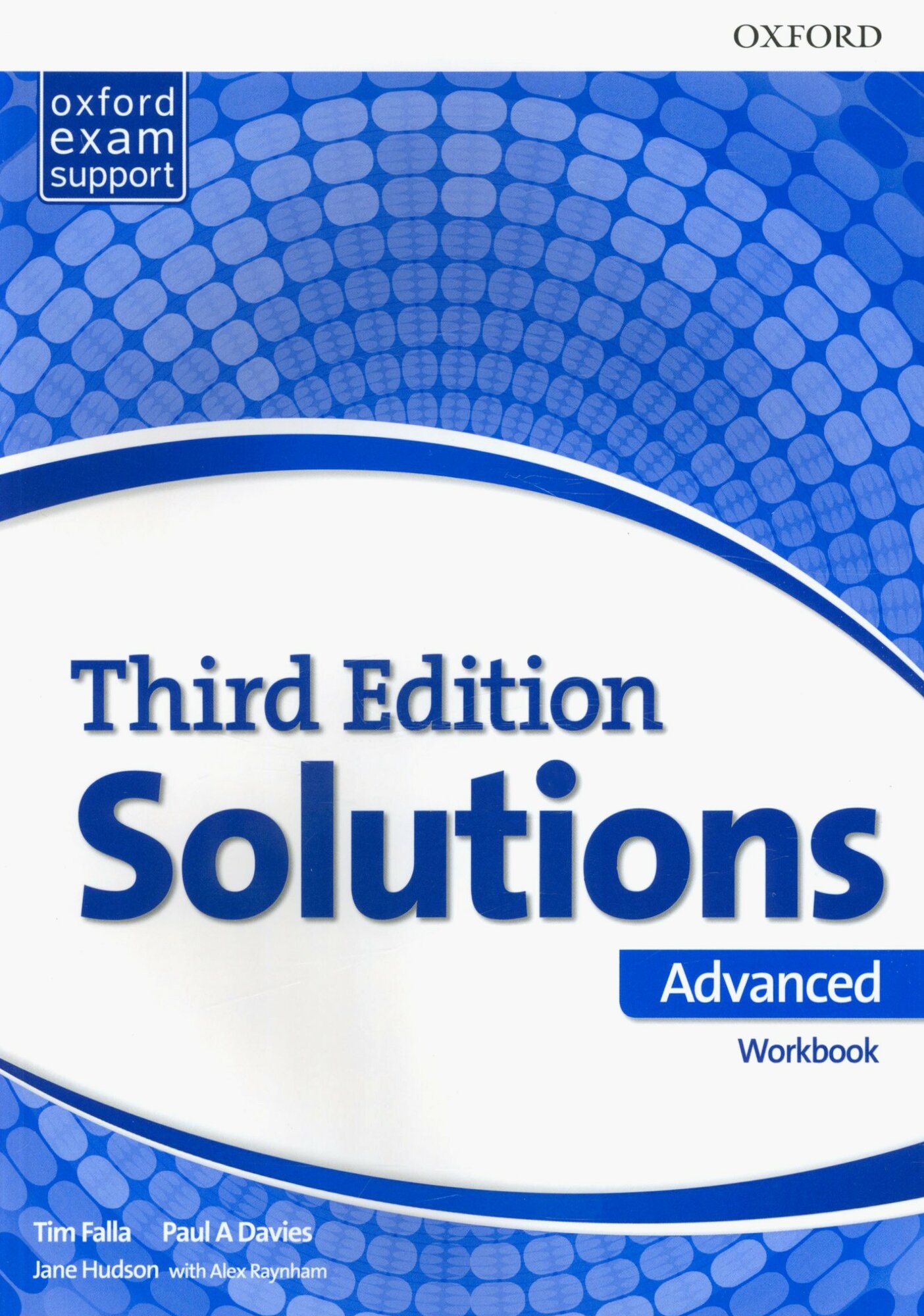 Solutions. Advanced. Third Edition. Workbook