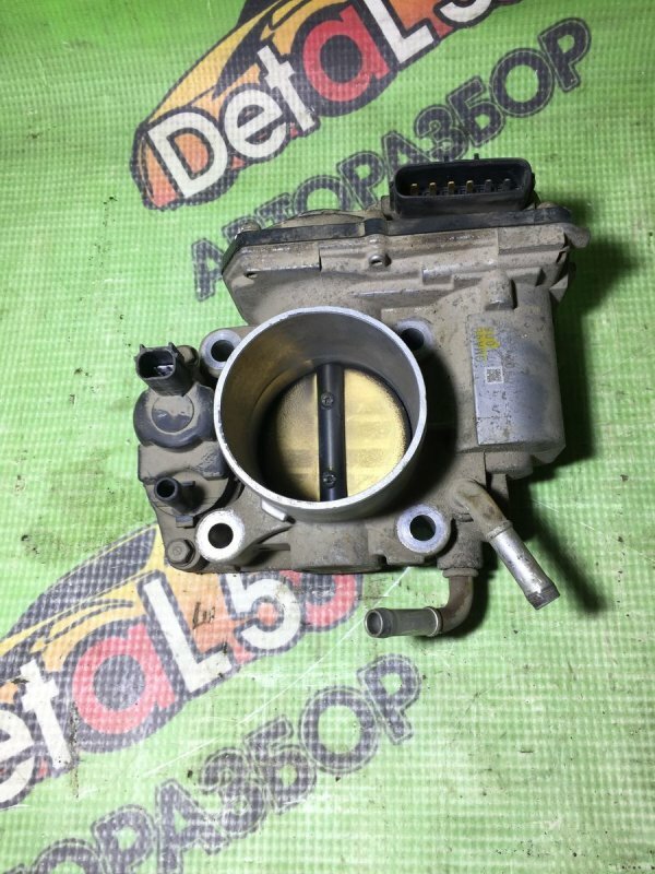 Заслонка дросселя Honda Civic 8 Б/У с пробегом