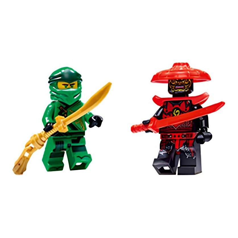 LEGO Ninjago Пластиковые конструкторы — фото 1