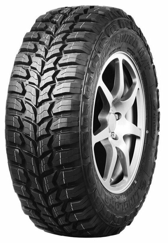 Всесезонные шины LingLong Crosswind M/T 285/70 R17, для легковых автомобилей