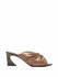 Босоножки FENDI Arco, размер 37, brown