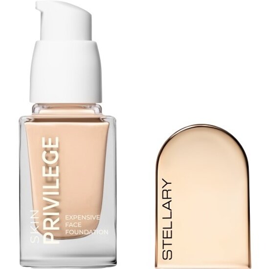 Тональный крем с сатиновым финишем Stellary Skin Privilege тон 01