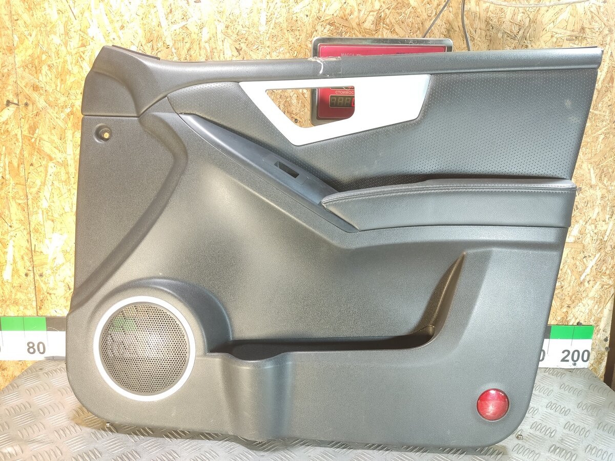 Обшивка двери передней правой LIFAN X60 2012-2021 S6102212