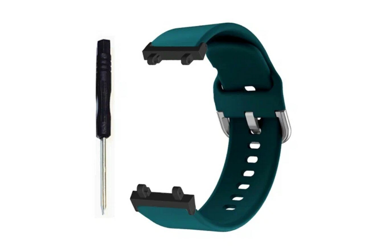 Сменный силиконовый ремешок MyPads Hypo для смарт-часов Amazfit T-Rex 2/Amazfit T-Rex Ultra