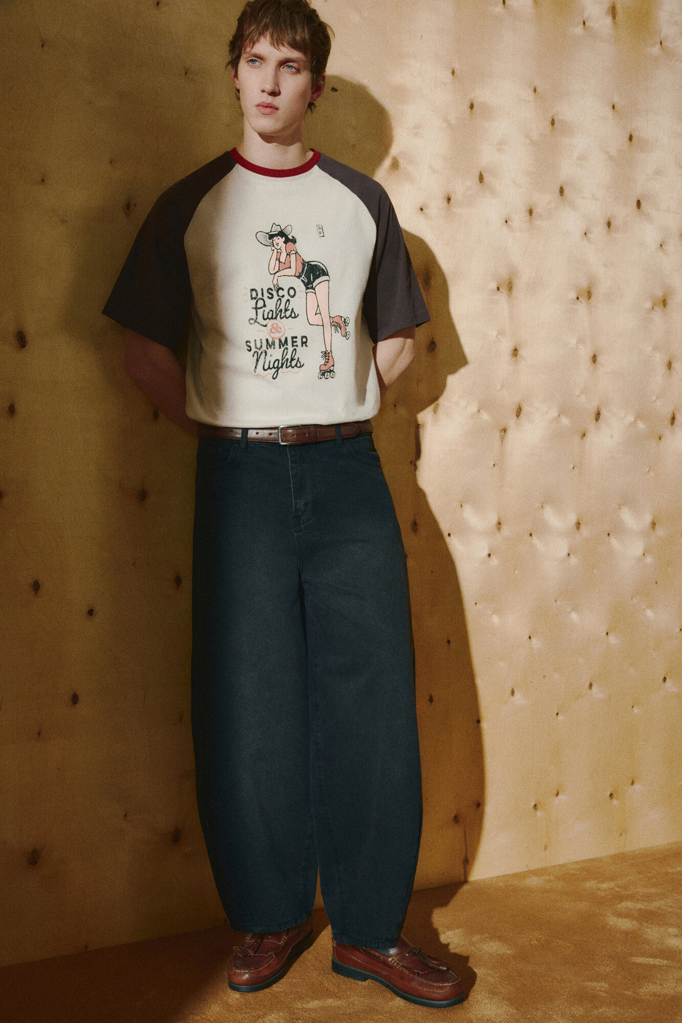 Джинсы Man Urban 