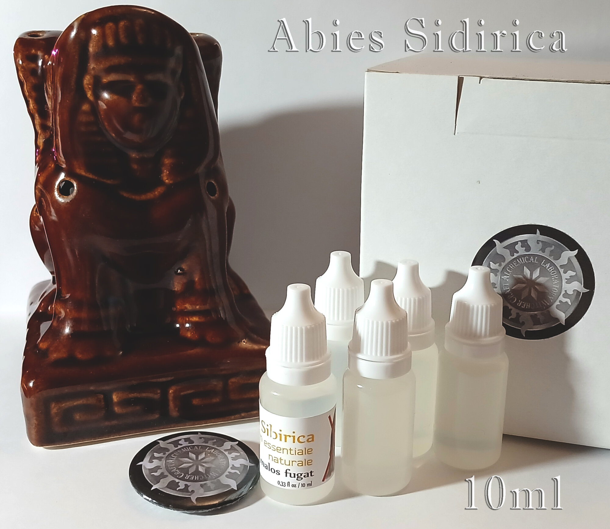 Для скромного кошелька эфирное масло пихты Abies Sibirica для дома, бани и автомобиля, 10мл.