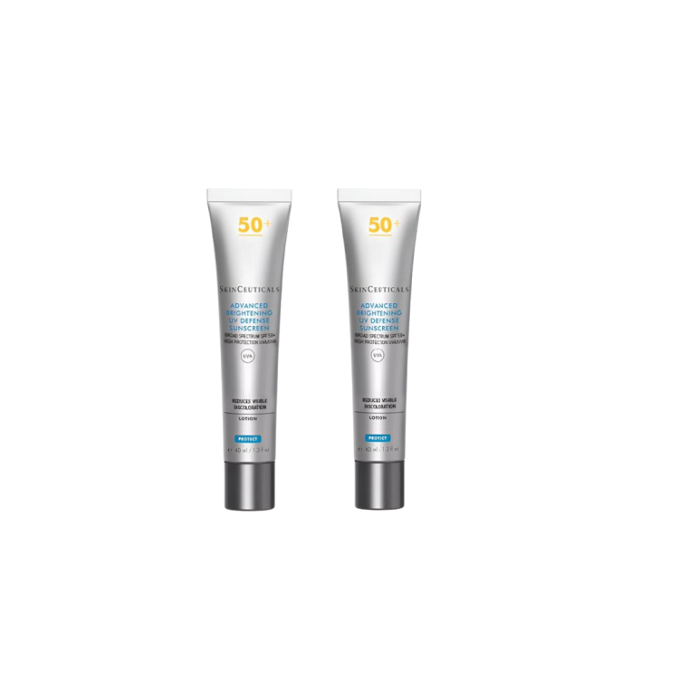 Солнцезащитный крем-лосьон женский SKINCEUTICALS 4914860, 40ml*2