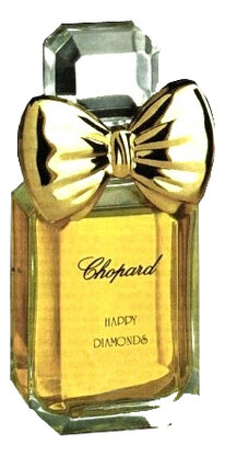 CHOPARD Happy Diamonds Винтаж Духи для женщин 30 ml
