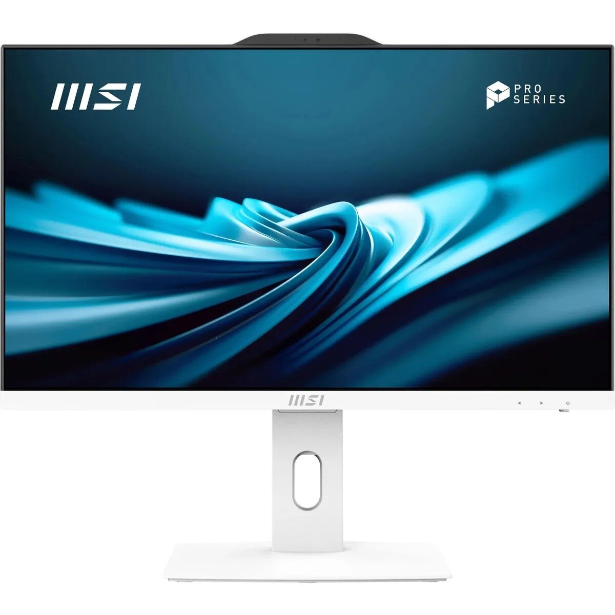 Моноблок MSI Pro AP242P 14M-669XRU 9S6-AE0622-841 White 23.8" Full HD i3 14100 (3.5) /8Gb/ SSD512Gb/ UHDG 730/noOs/KBM
