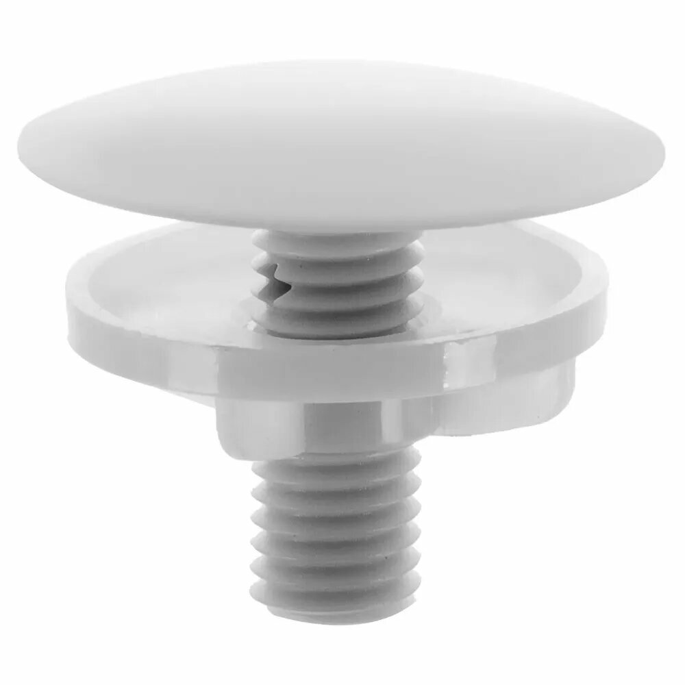 Заглушка для раковины вместо отверстия под смеситель Vidage Белая