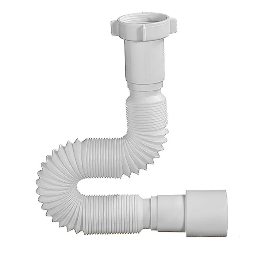 10131 Гибкая труба 1 1/2 х 40/50 90см орио