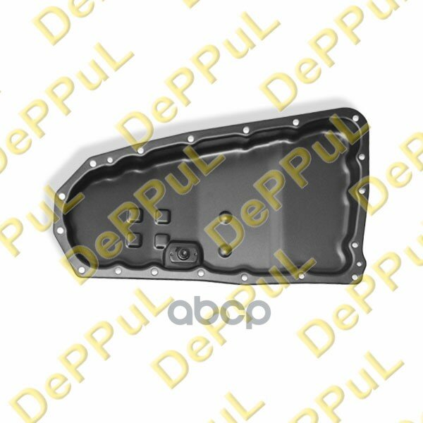 Поддон двигателя масляный NISSAN QASHQAI (06-13), TEANA (09-13), X-TRAIL (07-14) DePPuL арт. DEA4315