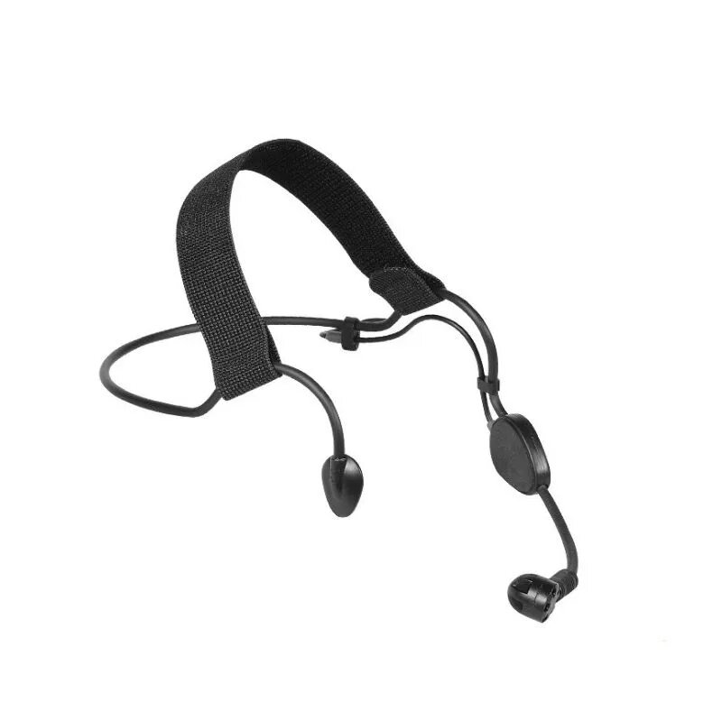 Микрофон для гарнитур Микрофон головной ME 3-II Для Sennheiser EW 100 G4-ME3 Беспроводная поясная микрофонная система, черный