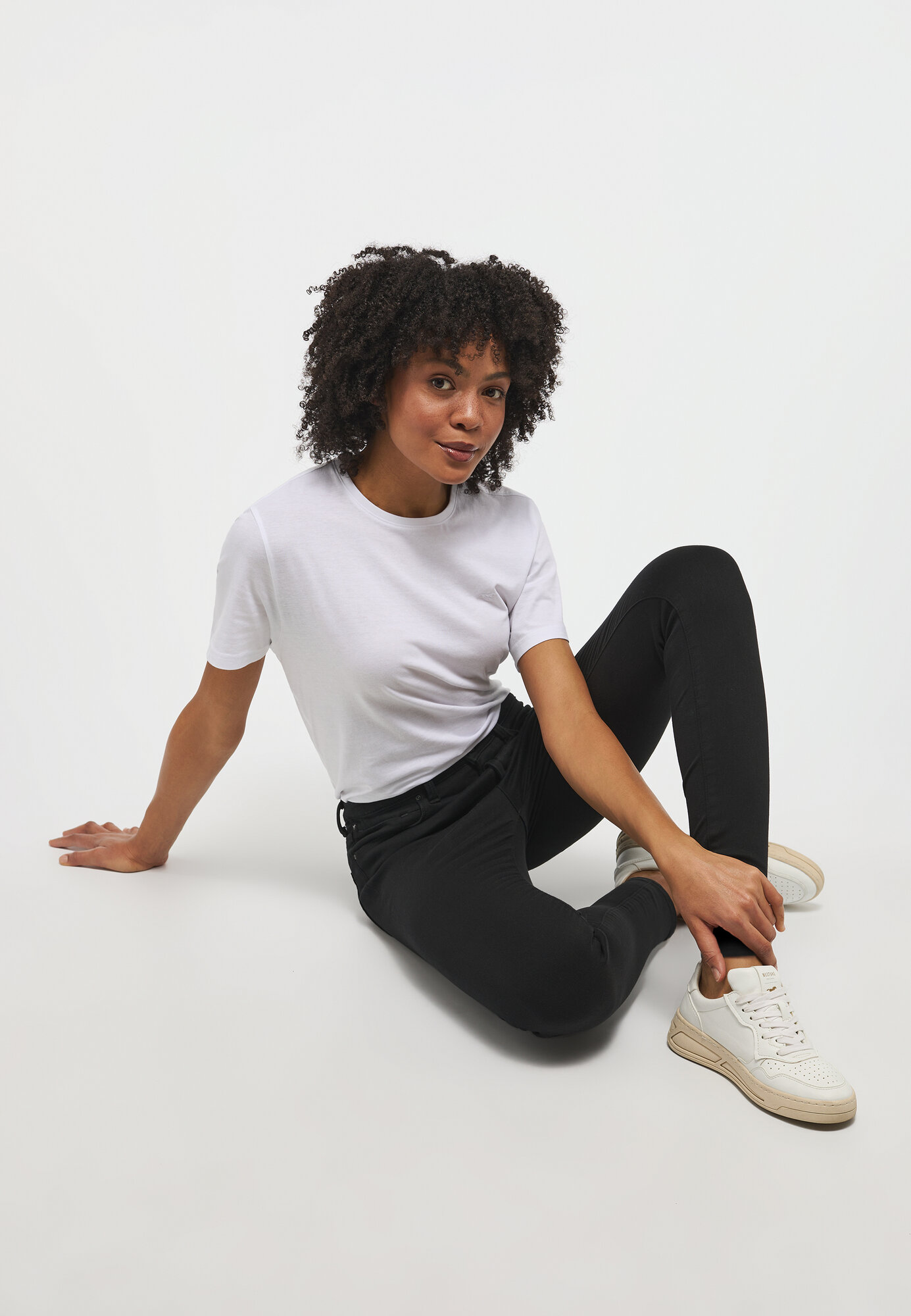 Джинсы скинни Georgia Super Skinny 