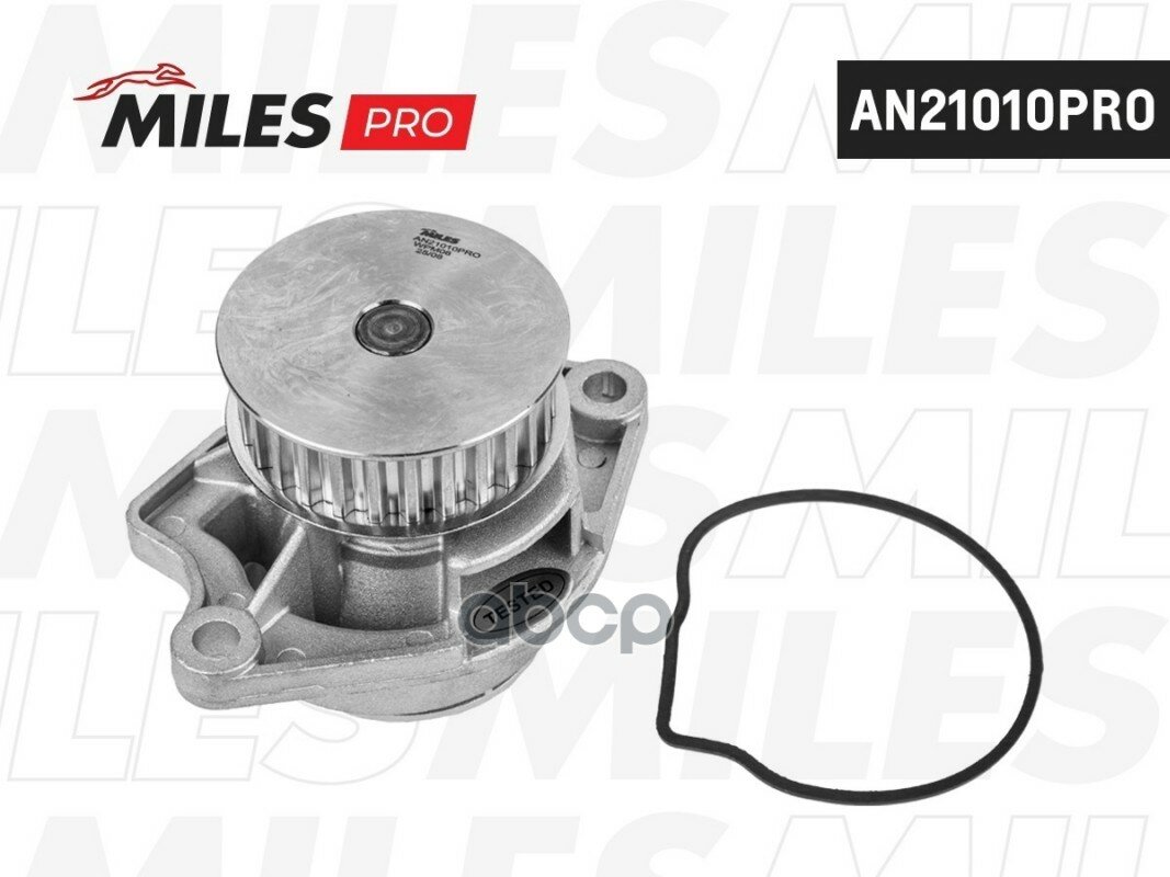 Насос водяной VAG 1.4 16V 00 PRO AN21010PRO Miles арт. AN21010PRO