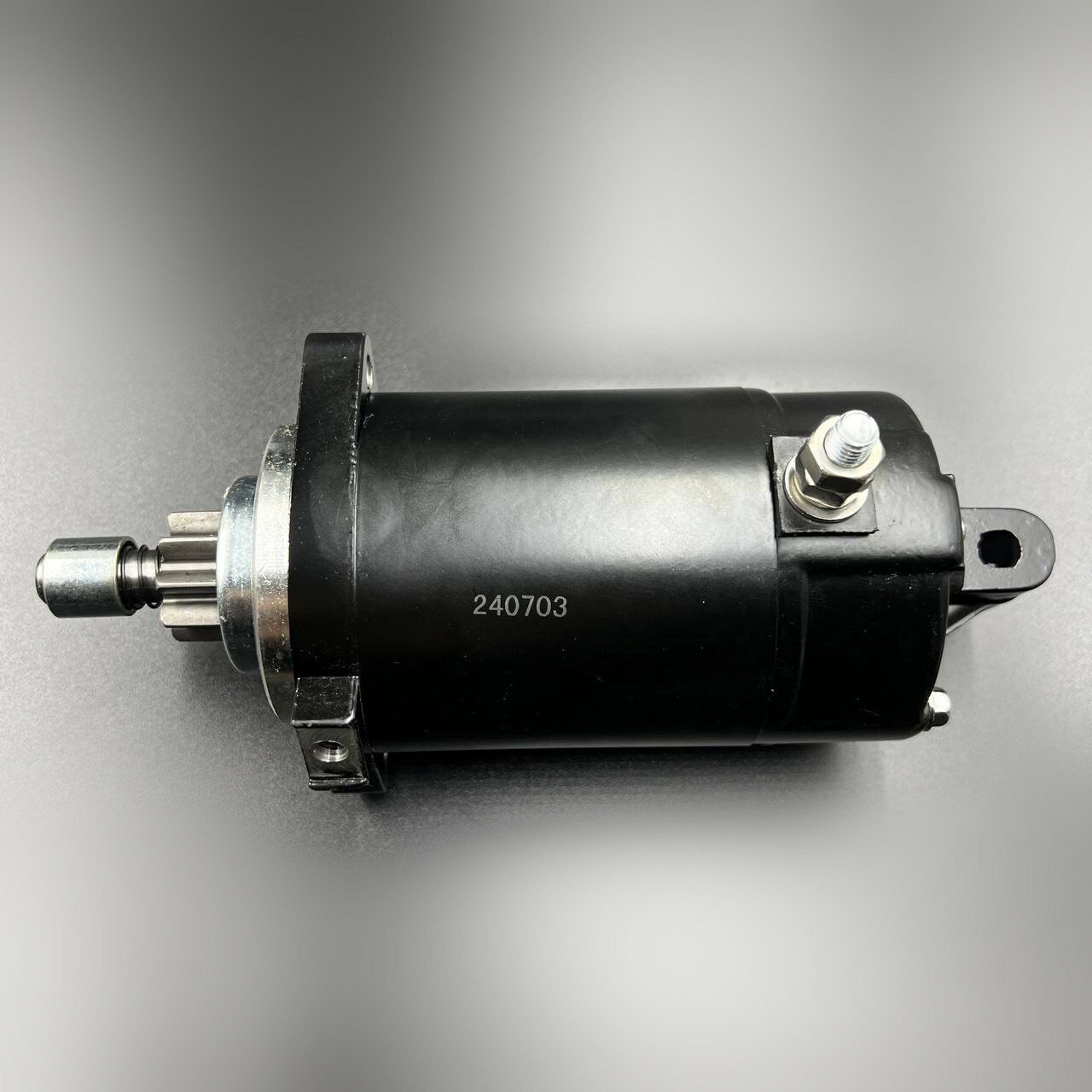 Электростартер Yamaha 115-225, F40-50 (WUHU), OEM номер: 6E5-81800-12; 6E58180012