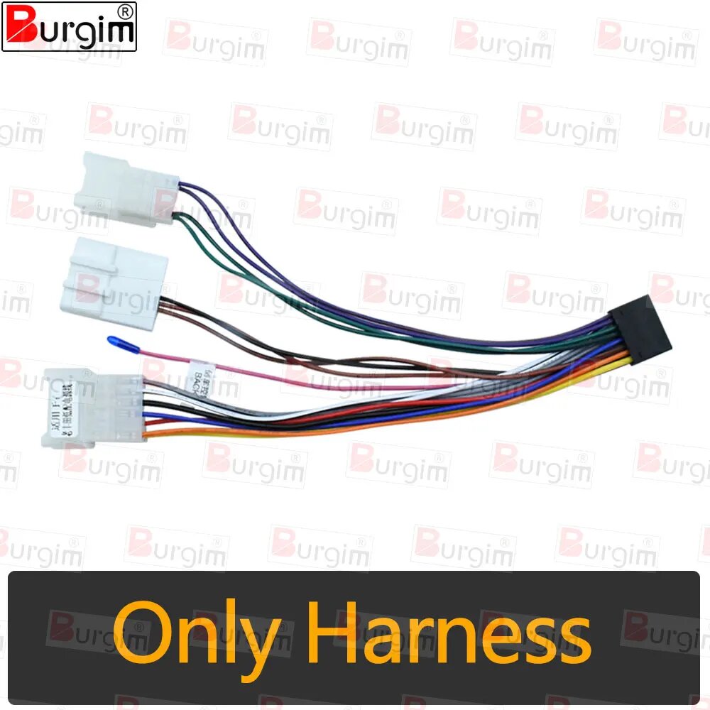 Жгут проводов для Toyota RAV4 XA20 2000-2005 Burgim