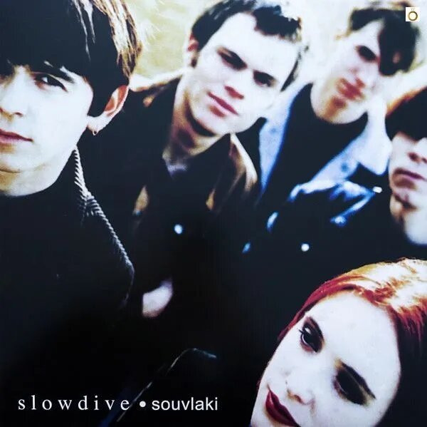 Виниловая пластинка Slowdive - Souvlaki (LP) - Indie Rock, Shoegaze - Импортное издание