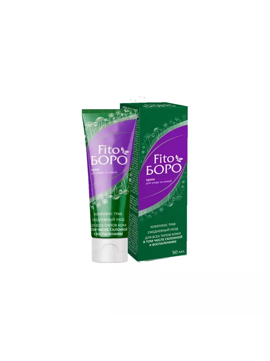 Фито Боро Крем для ухода за кожей 50мл