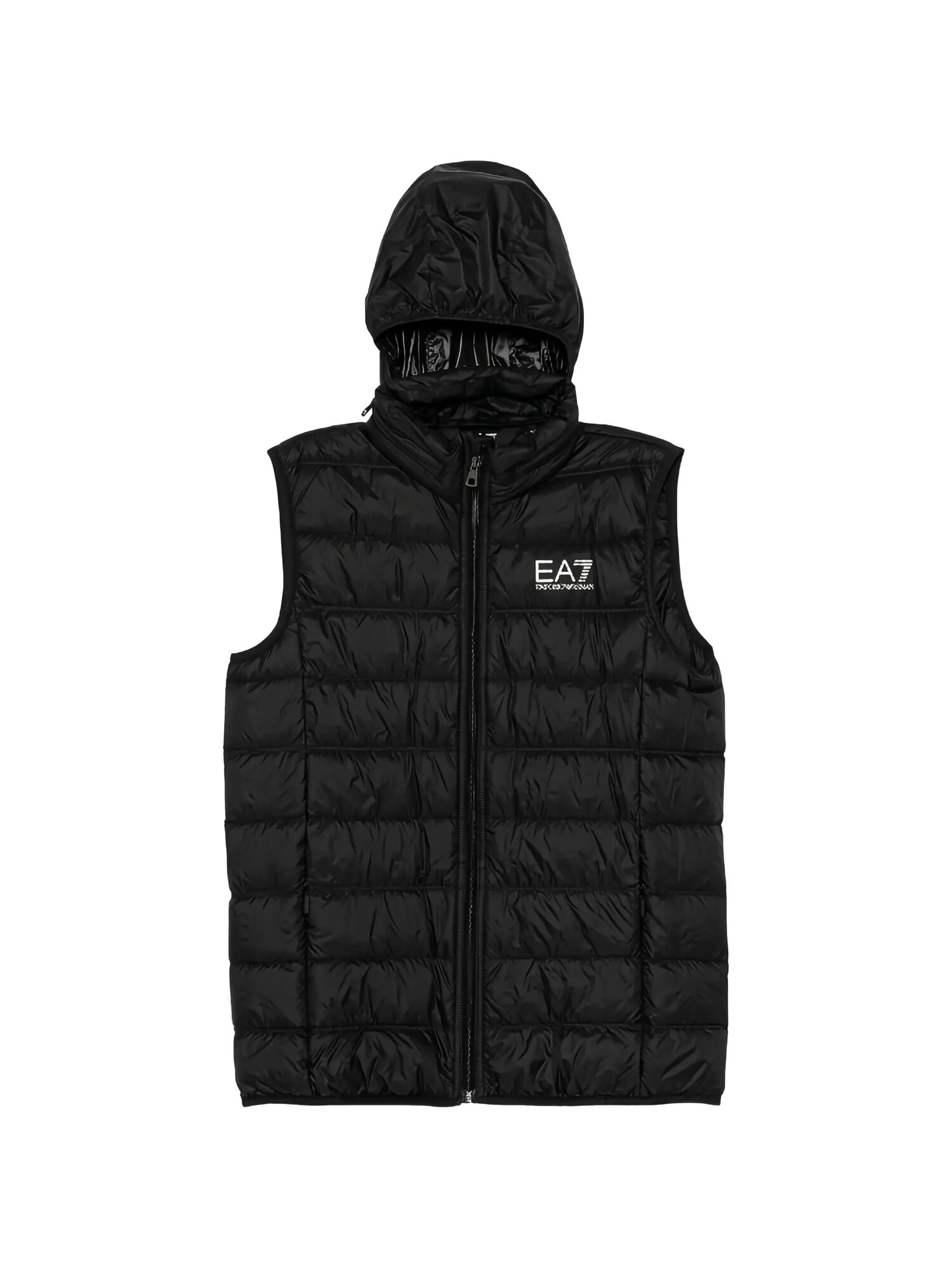 Куртка Hooded quilted jacket