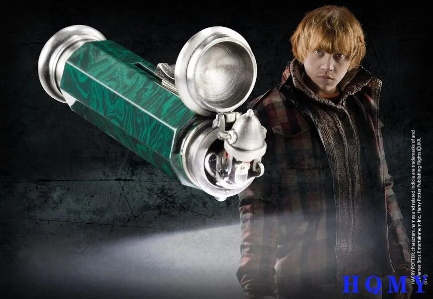 Делюминатор Дамблдора и Рона Уизли Гарри Поттер (Лицензия, Англия)