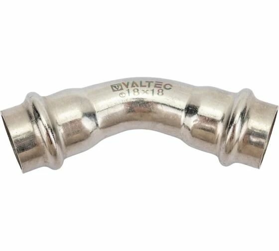 Valtec VTi.959. I.001818 Фитинг из нержавеющей стали пресс-угольник 45 18 мм