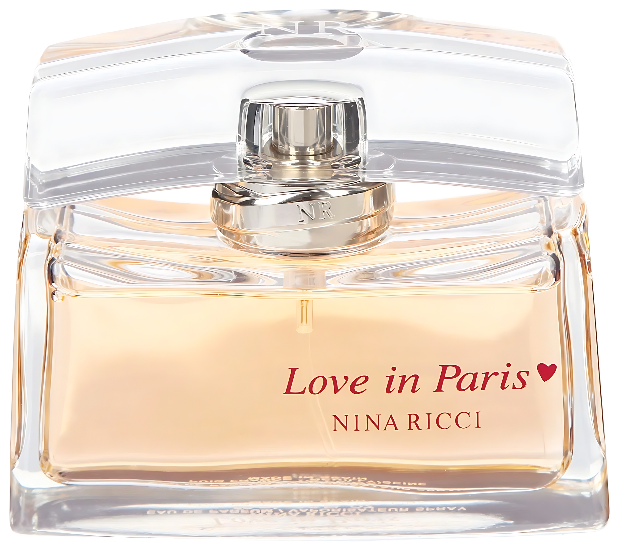 Парфюмерная вода Nina Ricci " Love In Paris " — для женщин, 50 мл